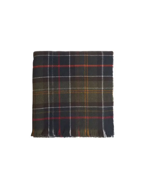 Barbour Montieth Scarf