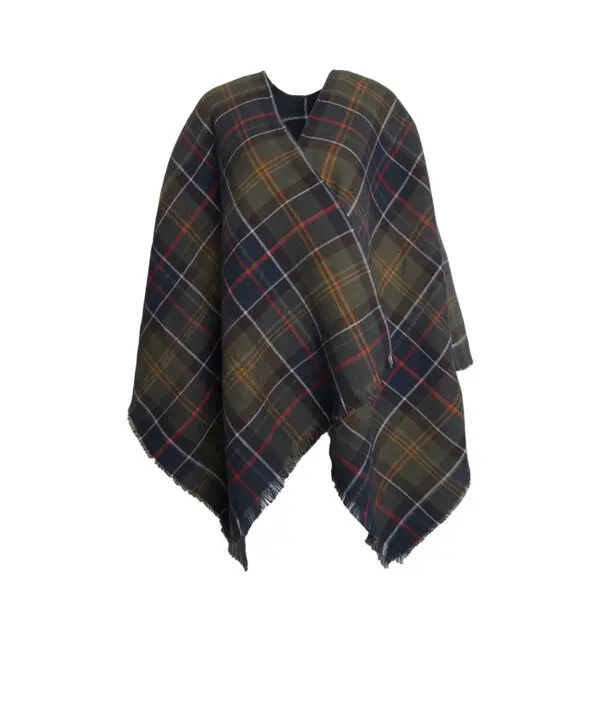 Barbour Montieth Scarf
