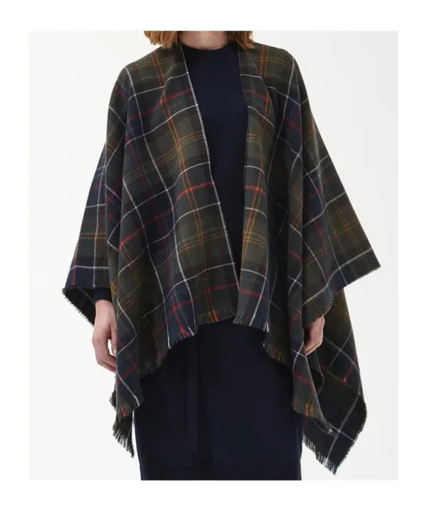 Barbour Montieth Scarf