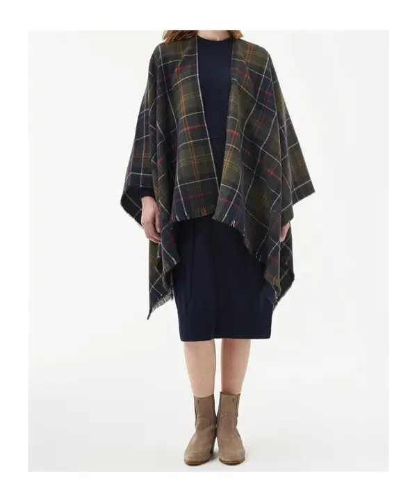 Barbour Montieth Scarf