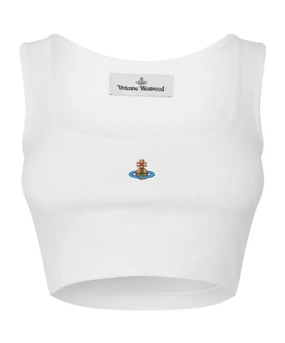 VIVIENNE WESTWOOD Logo Vest