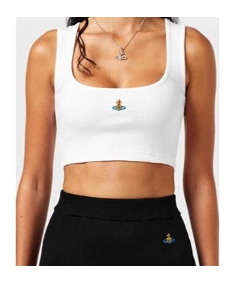 VIVIENNE WESTWOOD Logo Vest