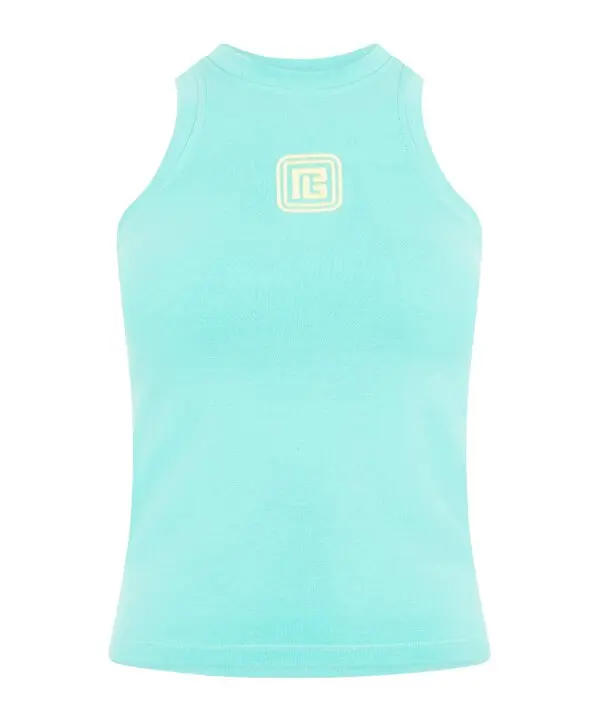 Balmain Soft Tight Vest