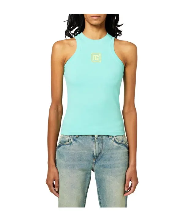 Balmain Soft Tight Vest