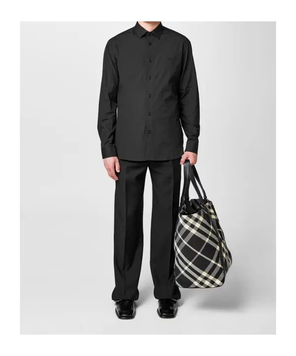 Burberry Logo Shirt