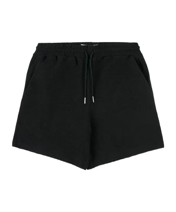 Hugo Boss Solid Color Shorts