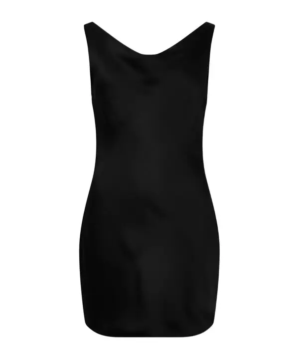 Norma Kamali Maria Mini Dress