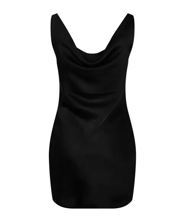 Norma Kamali Maria Mini Dress