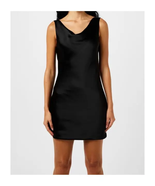 Norma Kamali Maria Mini Dress