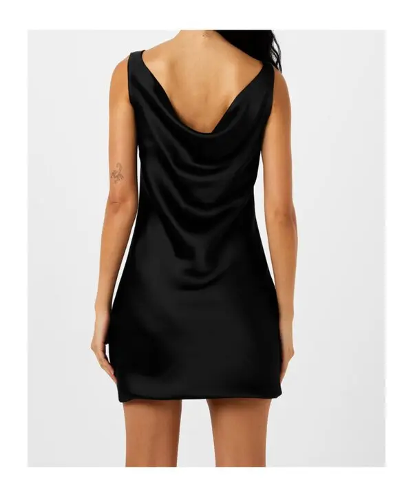 Norma Kamali Maria Mini Dress