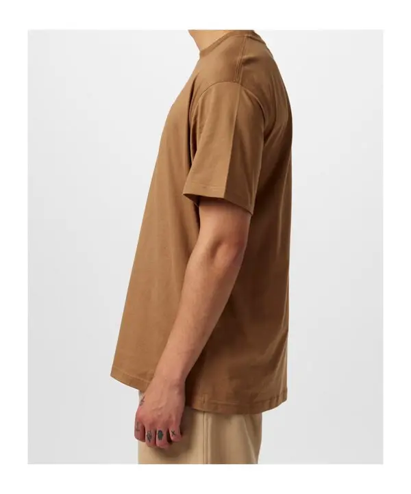 Burberry Harriston T-shirt - Camel