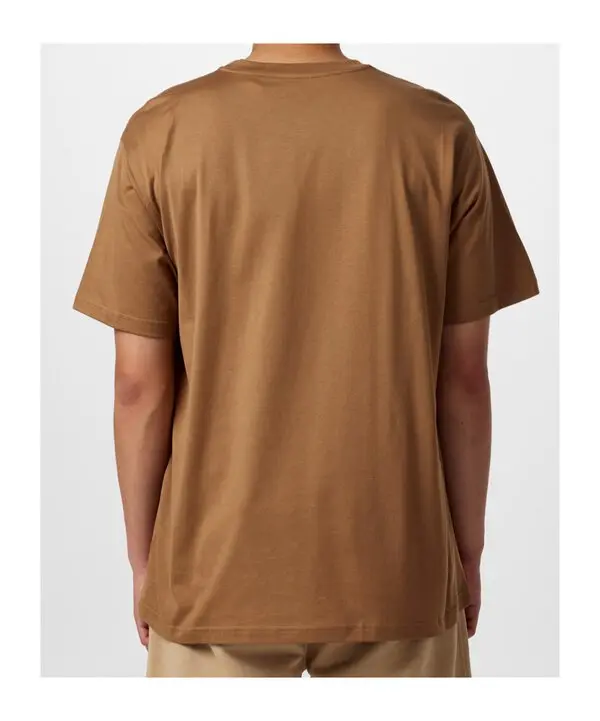 Burberry Harriston T-shirt - Camel