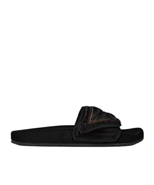 Heron Preston Round Toe Slippers