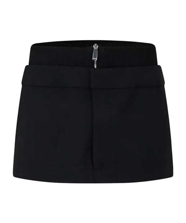Off-White Mini Skirt