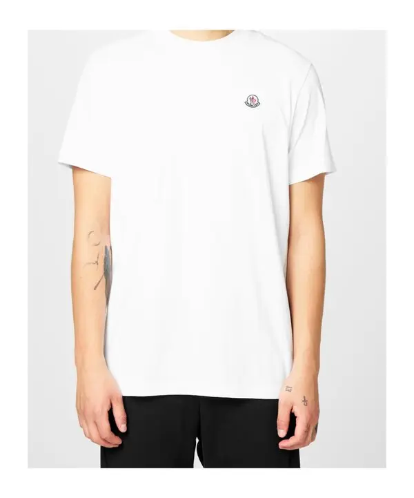 Moncler Logo T-shirt Three-pack