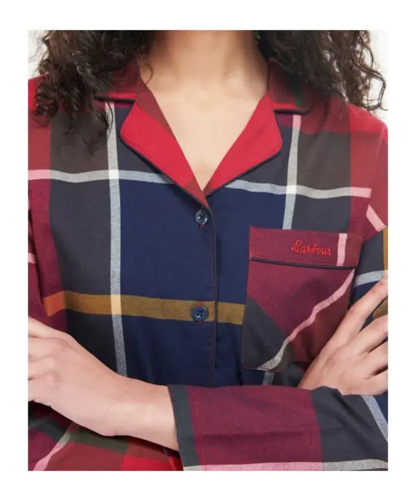 Barbour Large Scale Ellery Pyjama Set