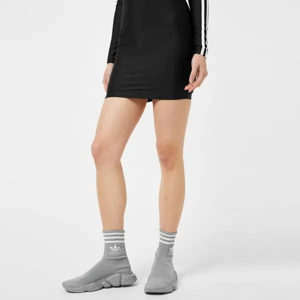 Balenciaga Knitted Sock Sneakers - Gray