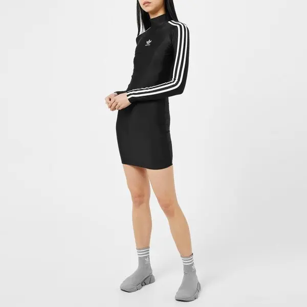 Balenciaga Knitted Sock Sneakers - Gray