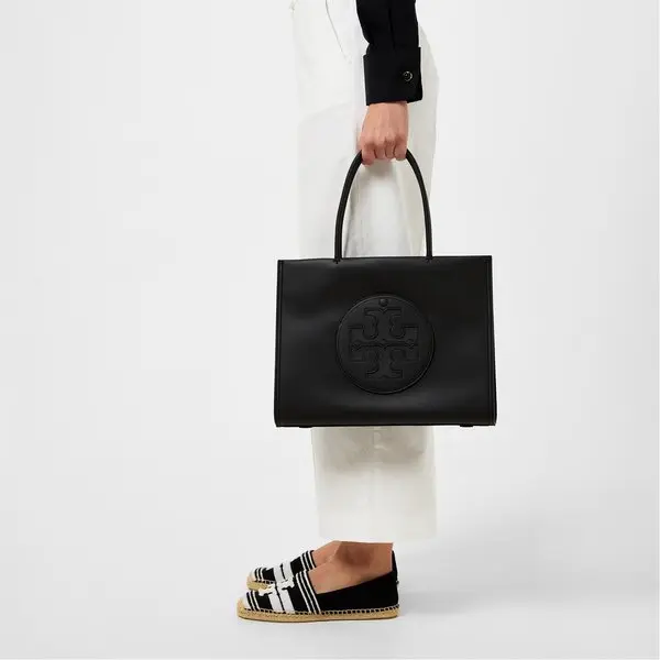Tory Burch Ella Logo Tote Bag