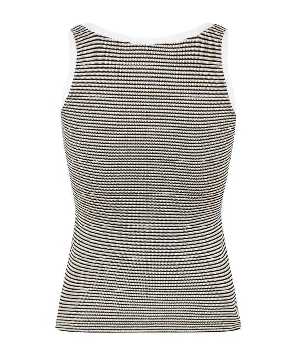 Valentino Garavani Ribbed Vest