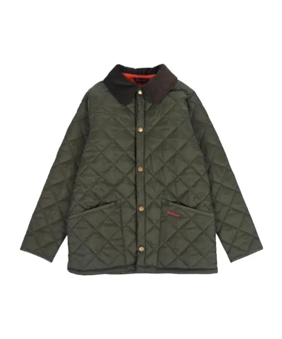 Barbour Liddesdale Quilted Jacket