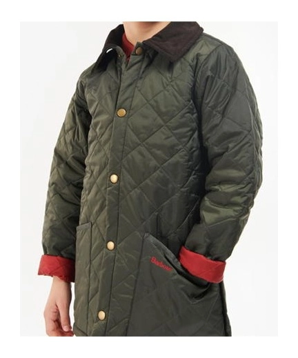 Barbour Liddesdale Quilted Jacket