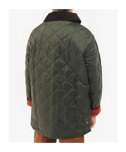 Barbour Liddesdale Quilted Jacket