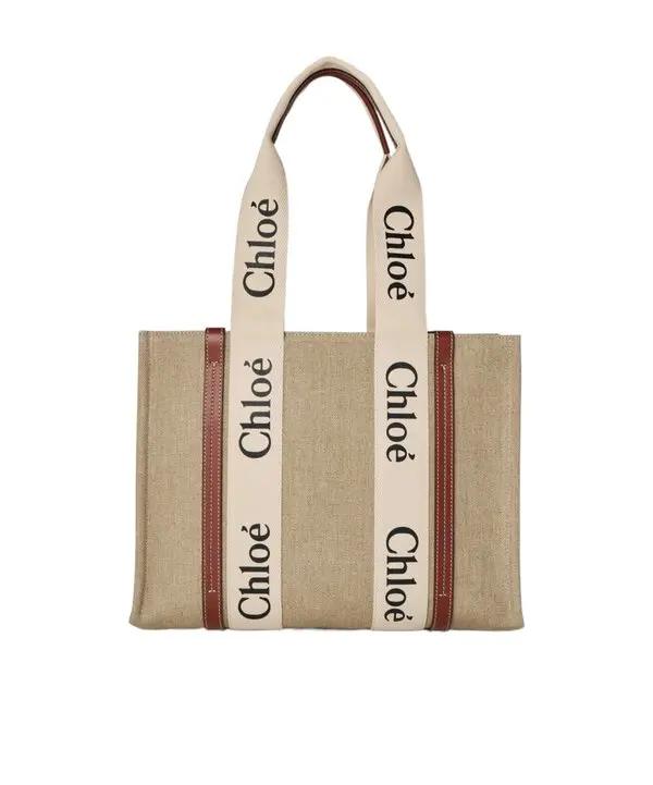 Chloé Woody Medium Tote