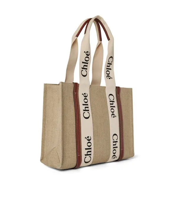 Chloé Woody Medium Tote