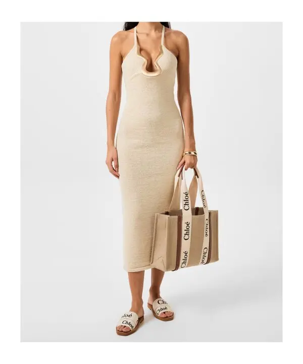 Chloé Woody Medium Tote