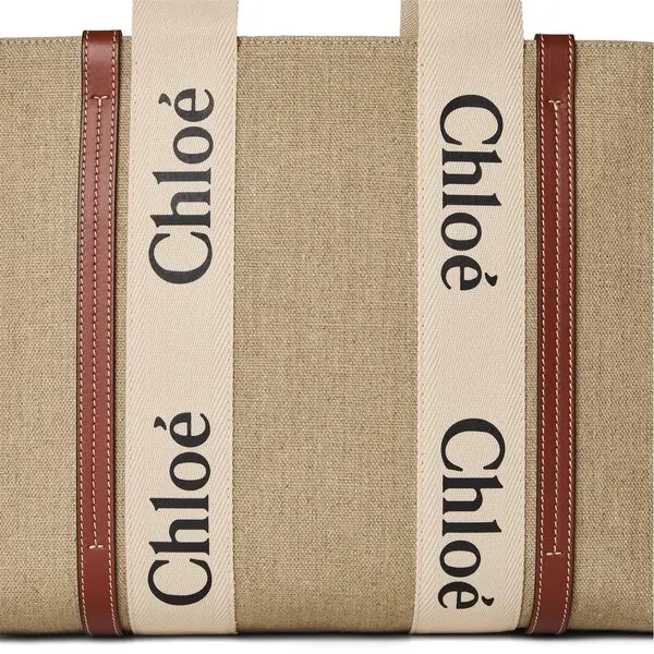 Chloé Woody Medium Tote