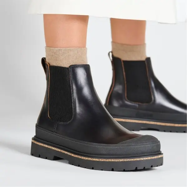 BIRKENSTOCK Chelsea Boots