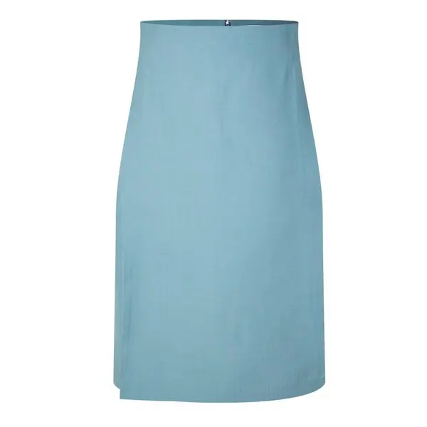 Off-White A-line Skirt