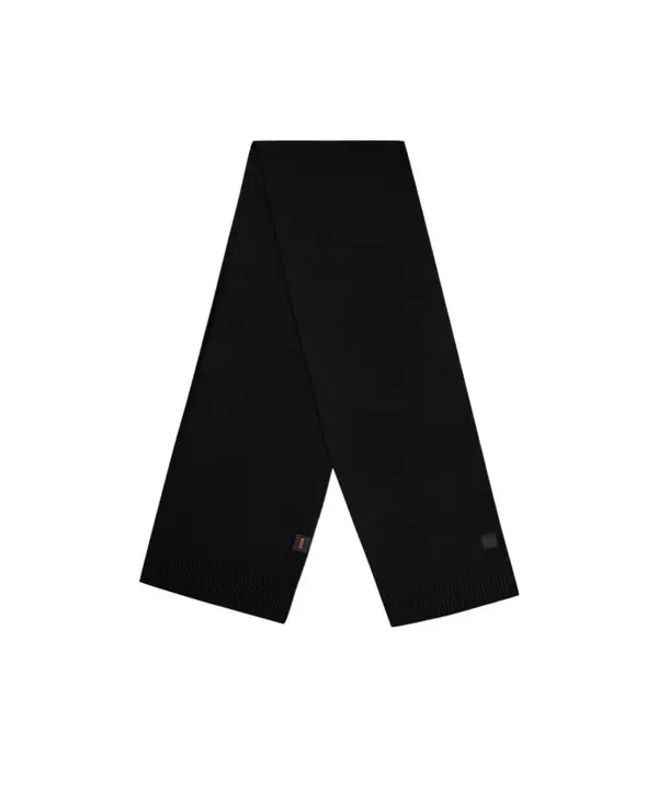 Hugo Boss Akaio Knitted Scarf
