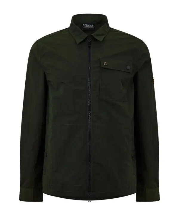 Barbour Overshirt