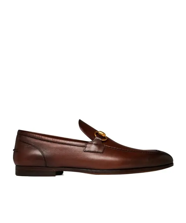 Gucci Horsebit Loafers