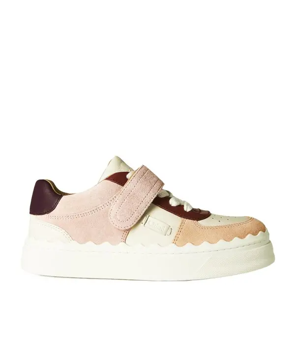 Chloé Simple Sports Shoes