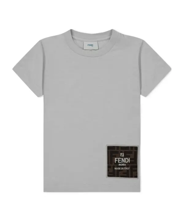 Fendi Pocket Badge T-shirt