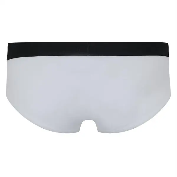 Hugo Boss Three-pack Of Logo-waistband Briefs