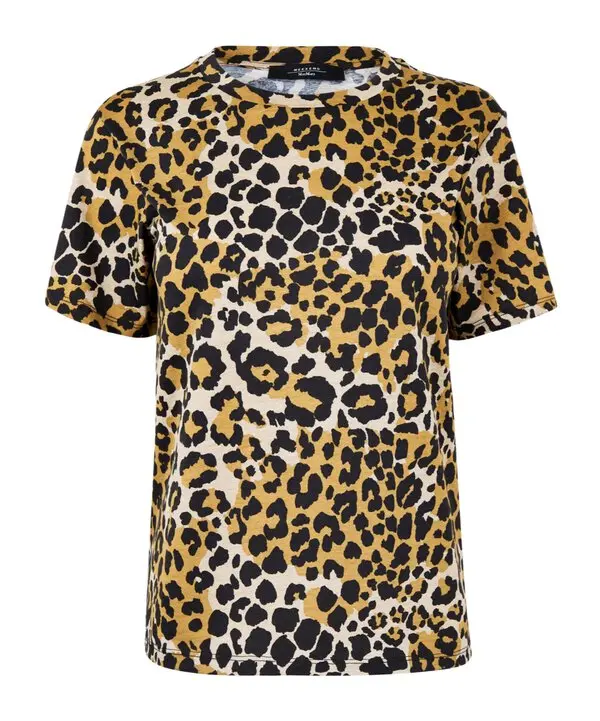 Max Mara Simple Versatile T-shirt