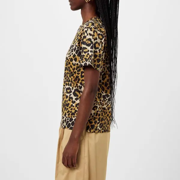 Max Mara Simple Versatile T-shirt