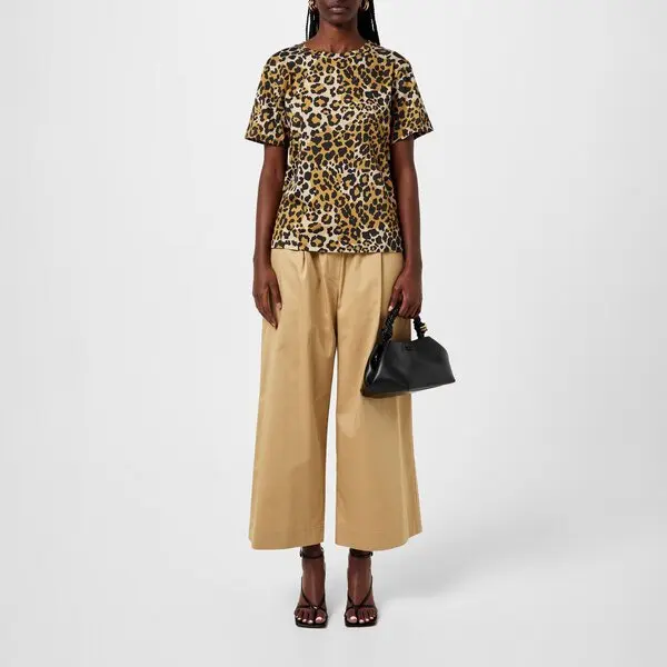 Max Mara Simple Versatile T-shirt