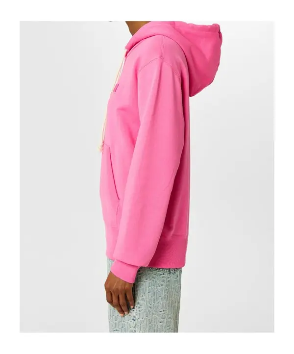 Acne Studios Long-sleeved Hooded Sweatshirt