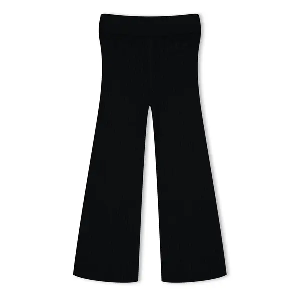 Moncler Solid-color Versatile Trousers