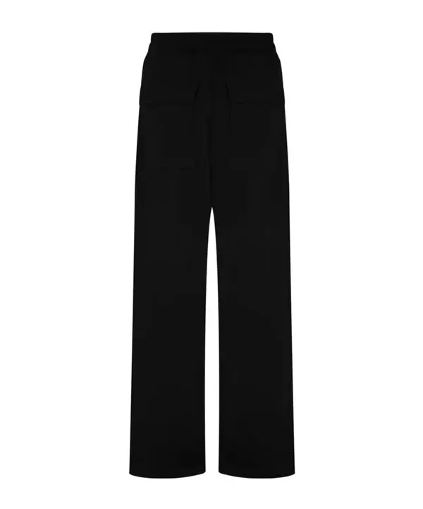 Balmain Drawstring Waist Track Pants