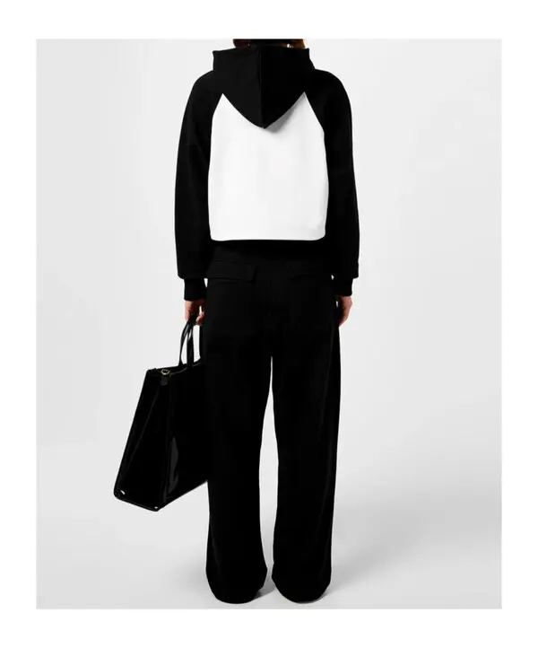 Balmain Drawstring Waist Track Pants