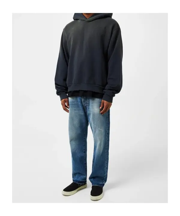Acne Studios Logo Print Sweatshirt