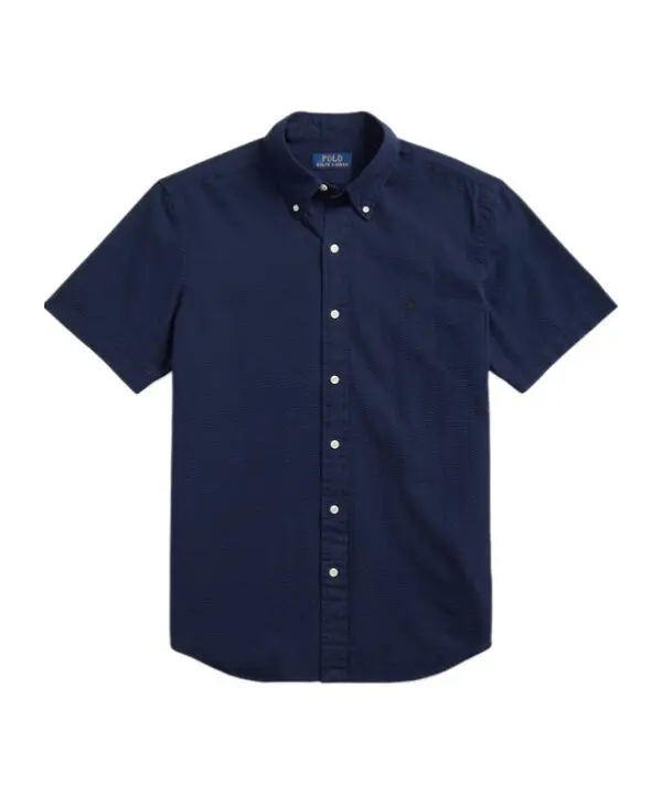 Polo Ralph Lauren Short Sleeve Shirt - Black