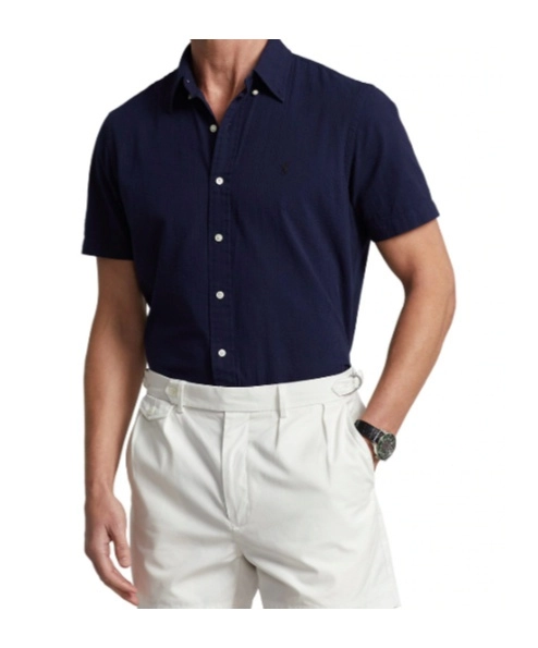 Polo Ralph Lauren Short Sleeve Shirt - Black