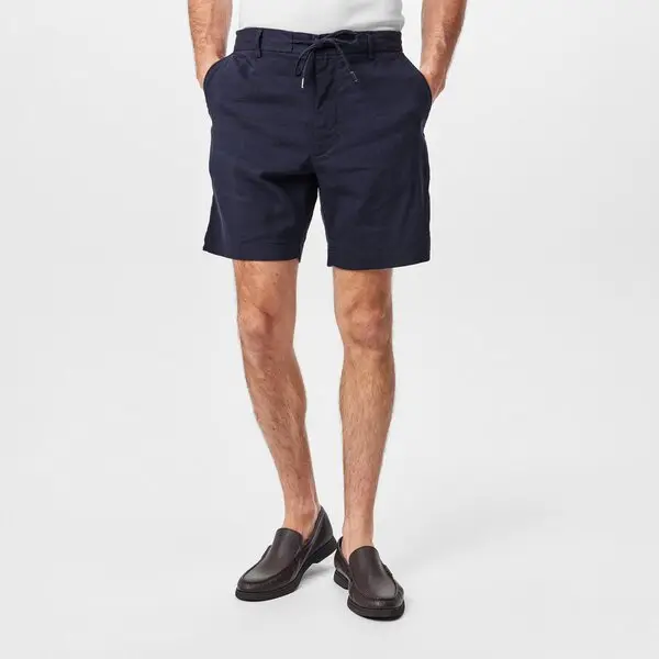 Hugo Boss Slim-fit Simple Shorts